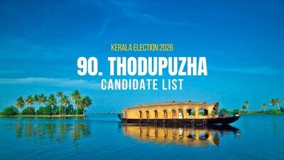 Thodupuzha Candidates 2026: Full List of Contestants from Thodupuzha ...