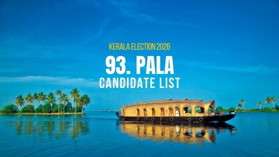 Pala Candidates 2026: Full List of Contestants from Pala Assembly ...
