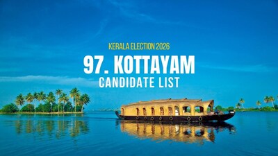 Kottayam Candidates 2026: Full List of Contestants from Kottayam ...