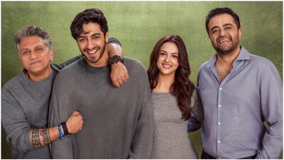 Ahaan Panday And Aneet Padda’s Upcoming Romantic Film With Mohit Suri ...