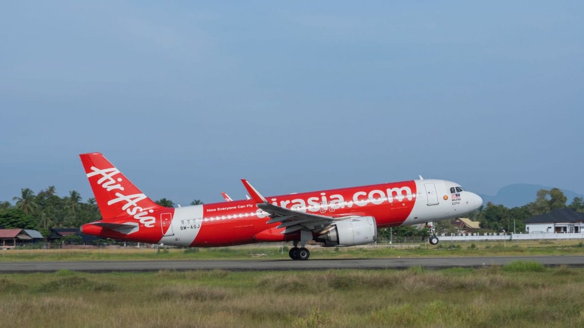 Booking An AirAsia Flight Ticket? Here’s Why It May Be Costly Now ...