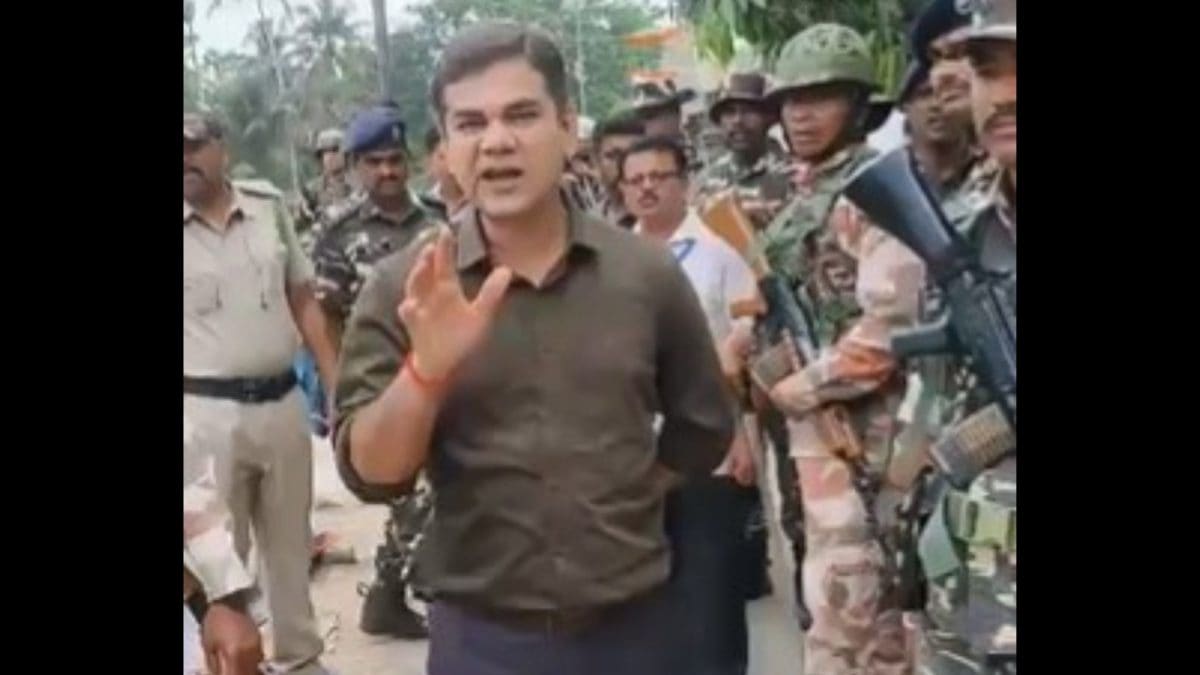 From Dentist To 'Encounter Specialist': Who Is Ajay Pal Sharma, Now In ...