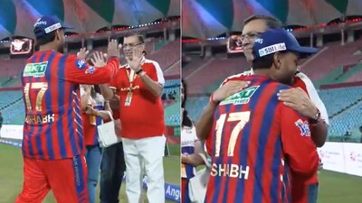 LSG Breaks Silence On Goenka-Pant Animated Video: ‘Not Everything You ...
