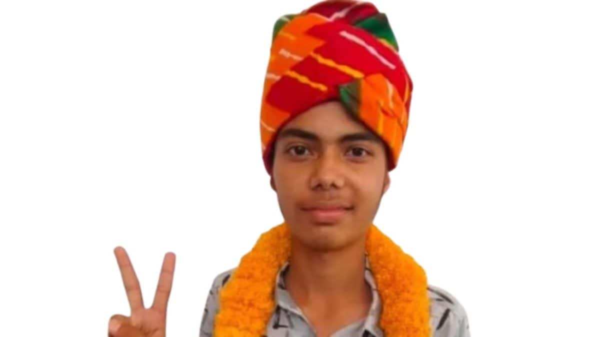 Farming At Morning, Studying By Night: Amit Meena Scores 99.20% In RBSE ...