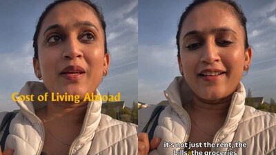 'You Miss What You Left Behind': Indian Woman In Ireland Misses Cousin ...