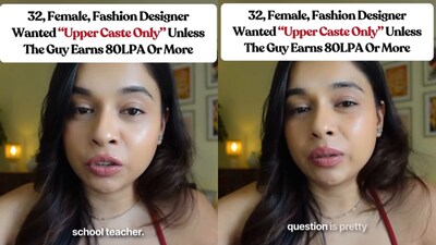 ‘Status, Not Culture’: Internet Fumes As 'Independent' Woman Wants ...