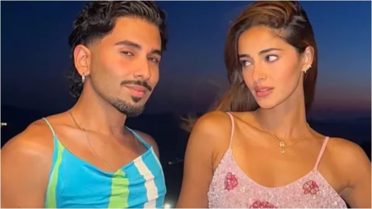 Ananya Panday Gives A Savage Response To Orry's 'CBSE Paper Is The New ...