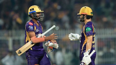 Who Is Anukul Roy: All-Rounder Who Backed Rinku Singh In KKR's First ...