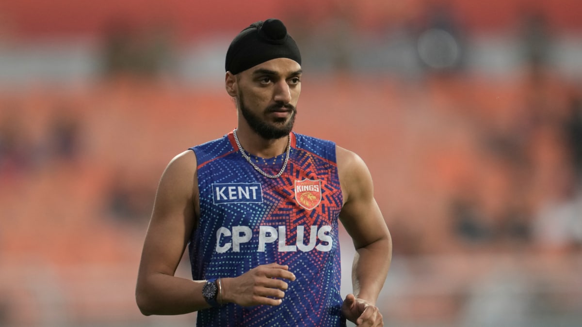 Arshdeep Singh's Big Statement On Punjab Kings: 'We'll Dominate This ...