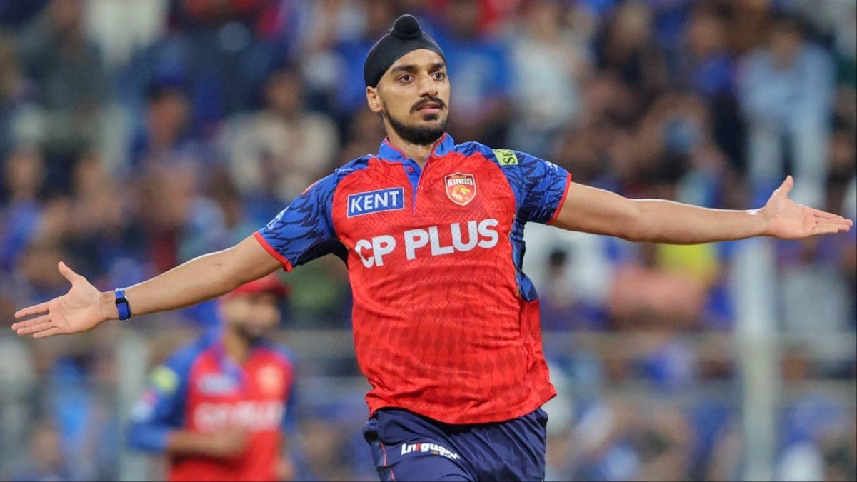 Arshdeep Singh Creates History, Becomes First Bowler In The World To ...
