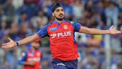 Arshdeep Singh Creates History, Becomes First Bowler In The World To ...