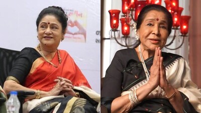 Aruna Irani Breaks Down Remembering Asha Bhosle: 'She Had So Much Pain ...