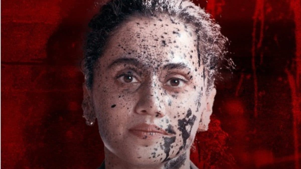 Assi OTT Release: When And Where To Watch Taapsee Pannu’s Courtroom ...