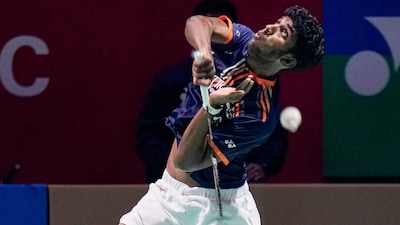 Ayush Shetty Makes History! Shocks World No. 1 To Book Spot In ...