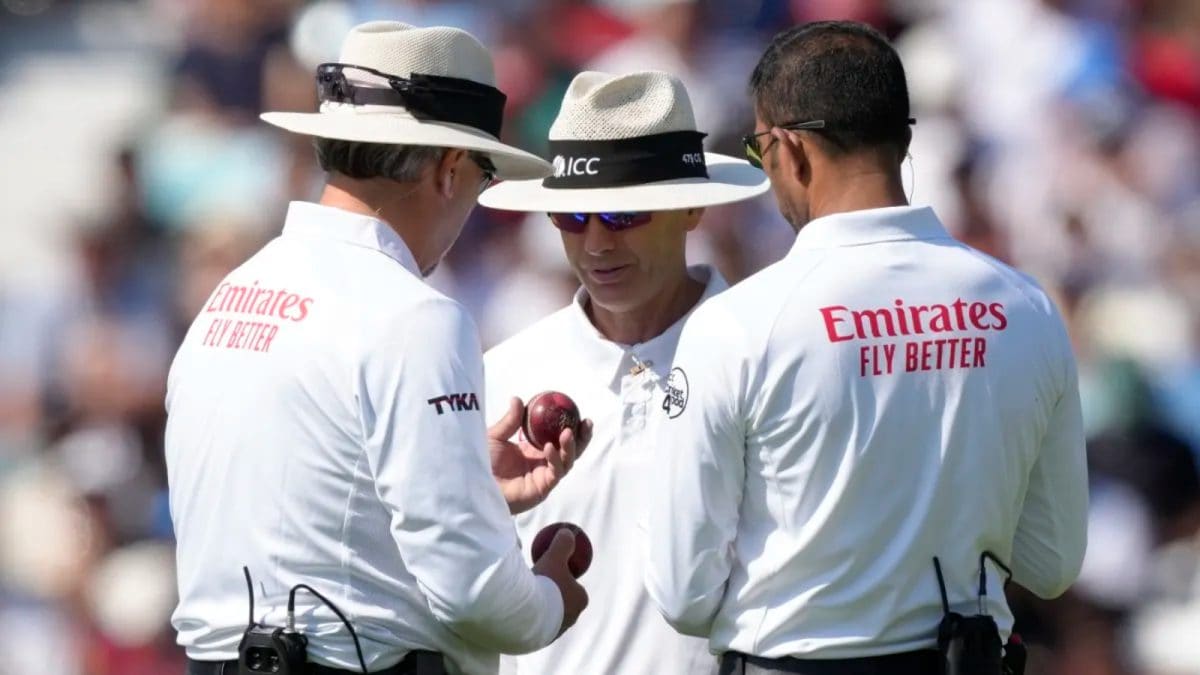 'Legalise Ball Tampering': ENG Batter Proposes Radical Idea For ...