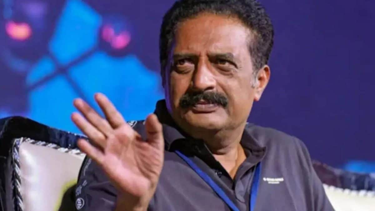 Prakash Raj Faces Legal Action Over Remark That Rama Ate Ravana’s ...