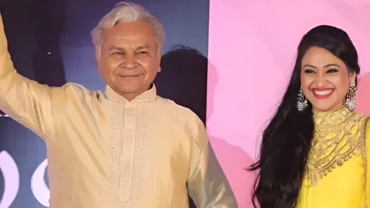 Who Is Bhim Vakani? Disha Vakani's Father, Who Also Worked With Salman ...