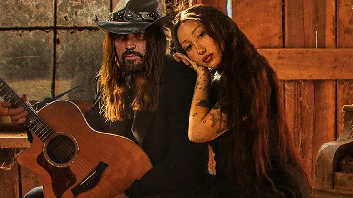 Billy Ray Cyrus Teams Up With Noah, Braison For ‘On Our Way Along ...