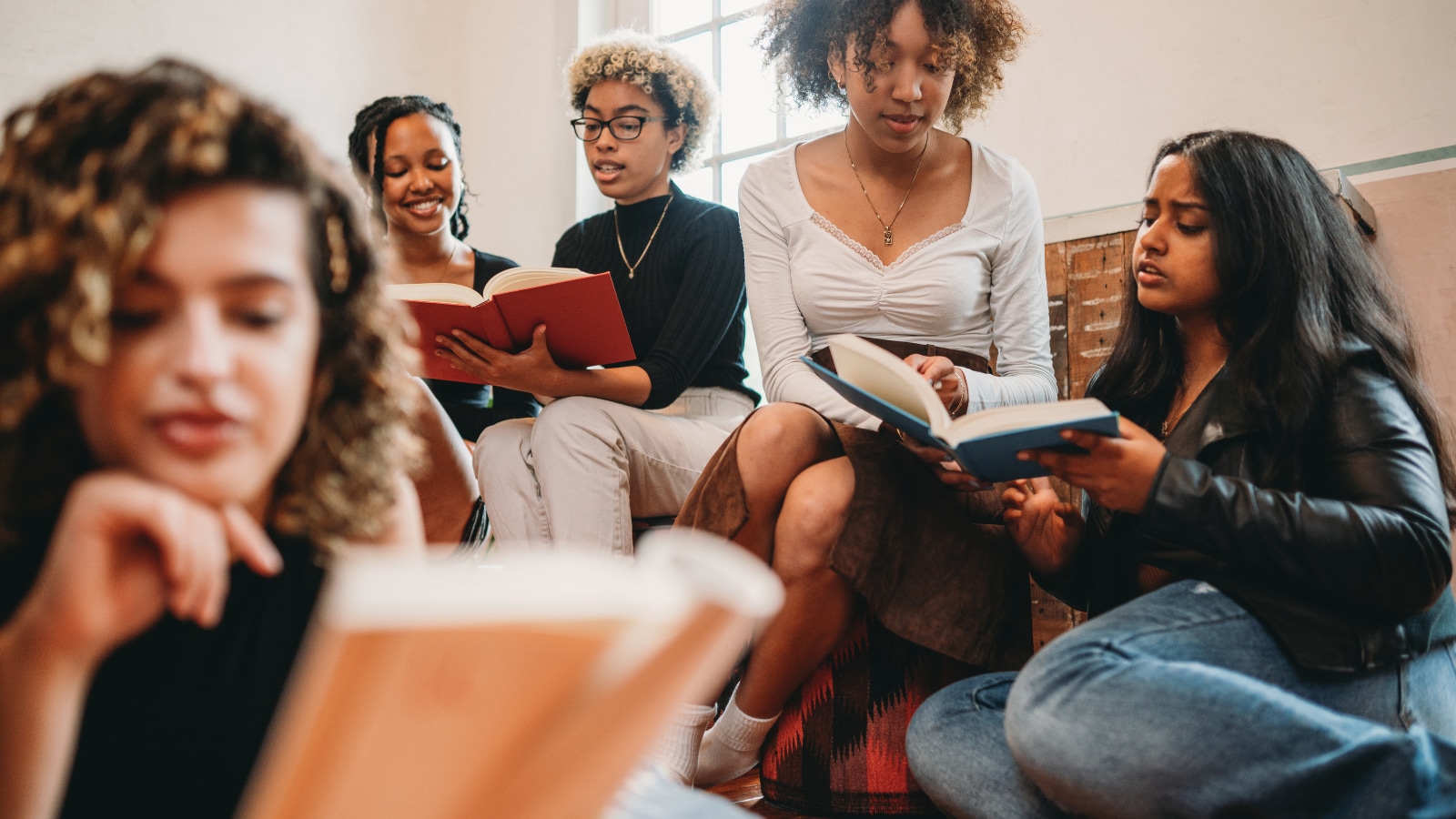 How Book Clubs Are Turning Reading Into A Shared Social Ritual | Events ...