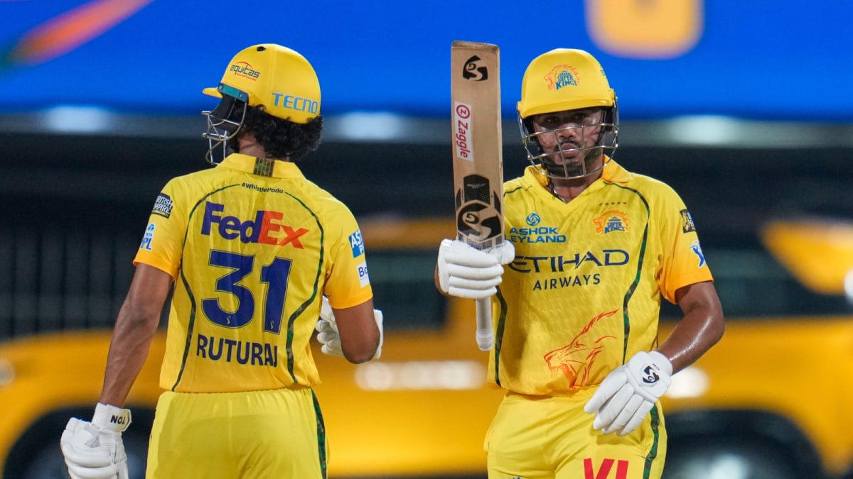 Why CSK Has Fielded Only 2 Overseas Players In Today's IPL 2026 Match ...