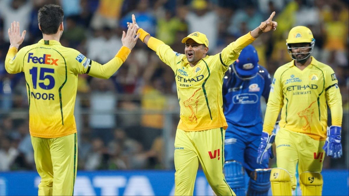 Chennai Super Kings Create History, Become 1st IPL Team To... | Cricket ...