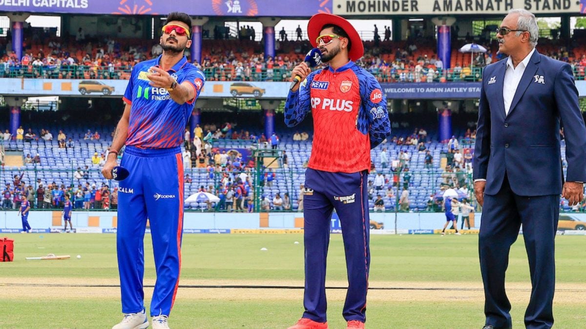 Delhi Capitals Create History, Equal Chennai Super Kings' Record Of ...