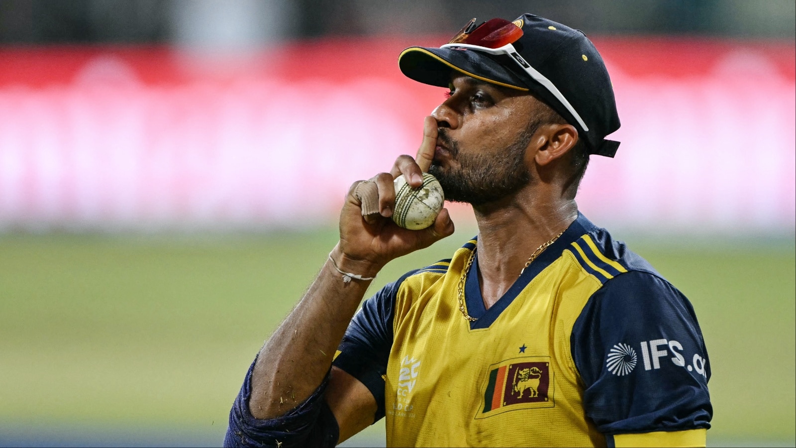 Pakistan Ban Dasun Shanaka For 1 Year After He Leaves PSL To Join ...