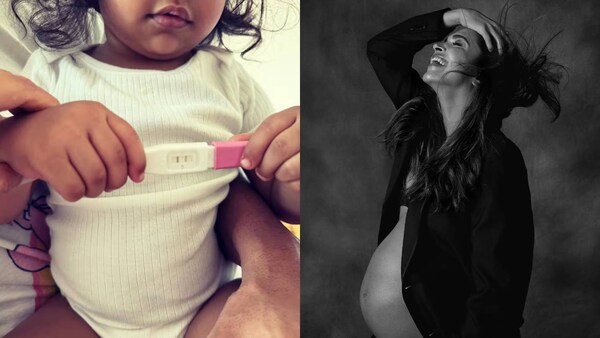 Maternity Shoot News: Latest Maternity Shoot News and Updates at News18