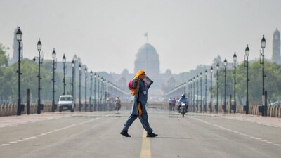 Delhi's ‘Real Feel’ Temperature Crosses 50°C; City Records Warmest ...