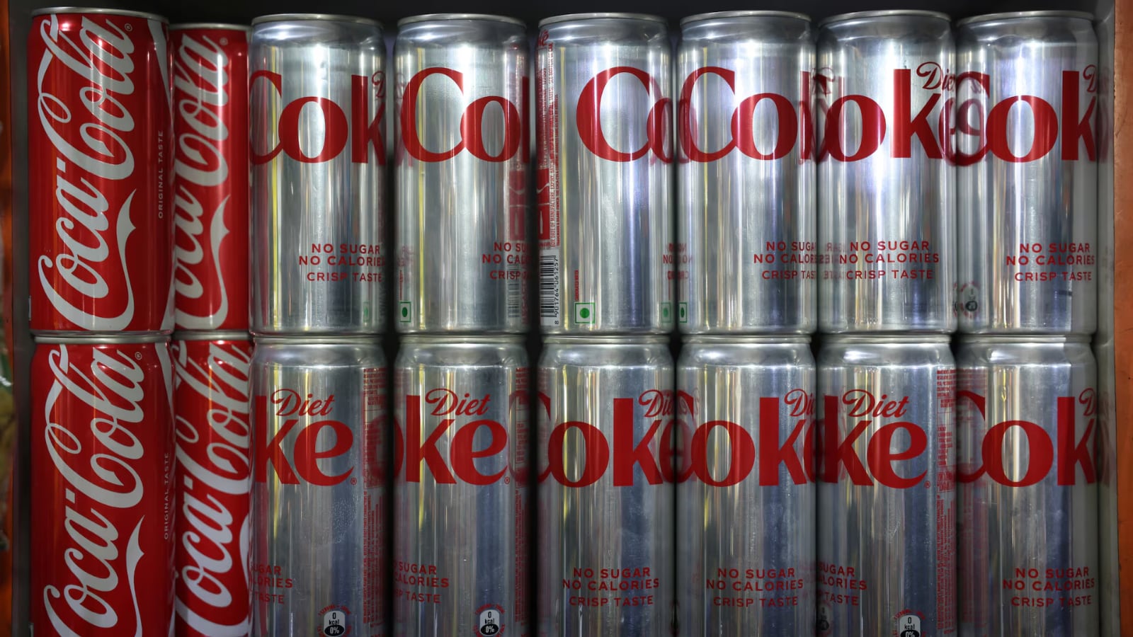 Diet Coke Shortage: How Is Diet Coke Different From Coke Zero? | Food ...