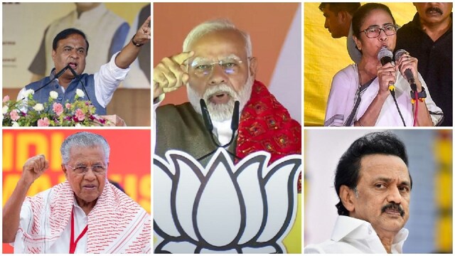 Exit Polls 2026 Live | Election Exit Poll Results For West Bengal ...