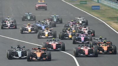 F1 Planning A Complete Overhaul Of New Hybrid-Era Rules By 2027 ...