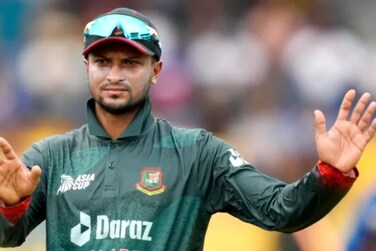 Shakib Al-Hasan News: Latest Shakib Al-Hasan News and Updates at News18