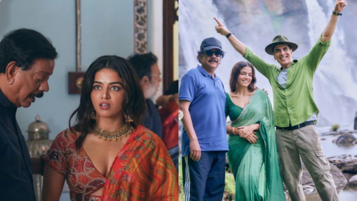 'This Is Just The Beginning': Wamiqa Gabbi Celebrates Her ‘First 100 ...