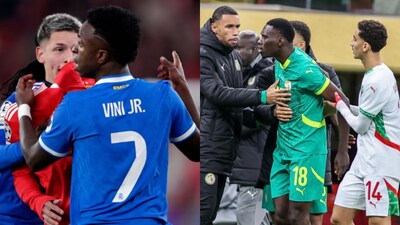 Mouth-Covering, Walk-Offs Now Mean Automatic Red Cards At 2026 FIFA ...