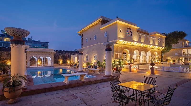 Akshay Kumar’s ‘Bhooth Bangla’: This Lesser-Known 16th-Century Jaipur ...