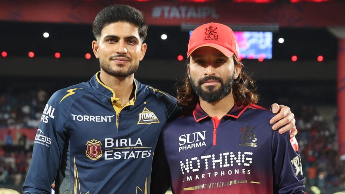 RCB Vs GT Qualifier 1, IPL 2026: Head-To-Head Record, Probable XIs ...