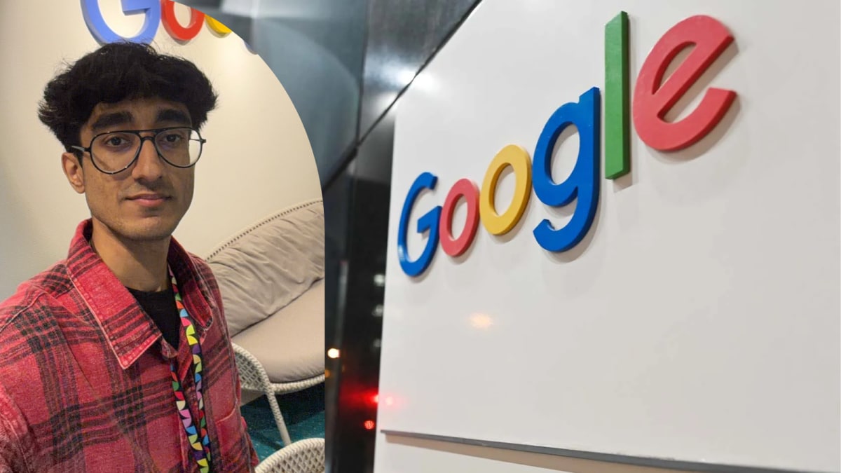 'From @gmail.com To @google.com': With No Placement Or Offers, Engineer ...