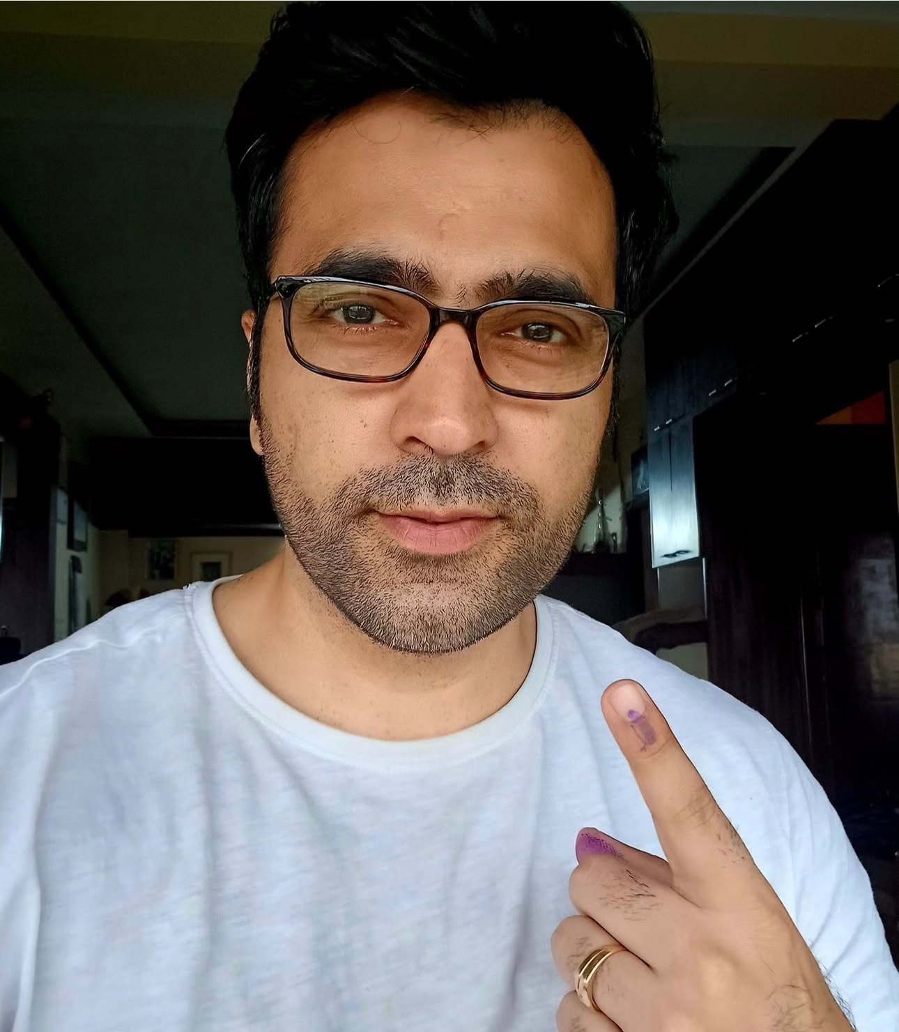 West Bengal Polls: Tollywood Superstar Prosenjit Chatterjee, 'Dada ...