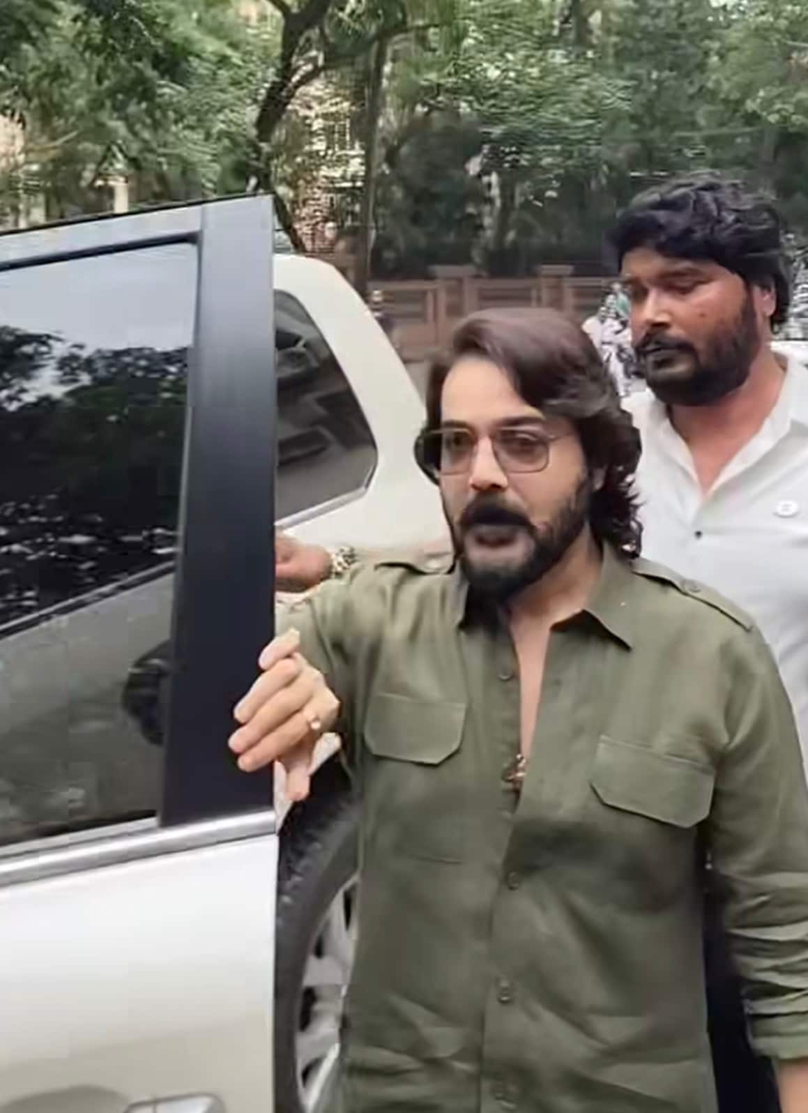 West Bengal Polls: Tollywood Superstar Prosenjit Chatterjee, 'Dada ...