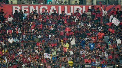 M Chinnaswamy Stadium Pitch & Bengaluru Weather Prediction For RCB Vs ...