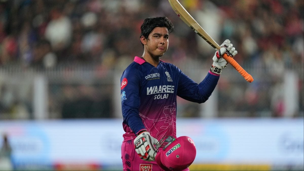 IPL 2026: Vaibhav Sooryavanshi Takes Orange Cap, Purple With Ravi ...