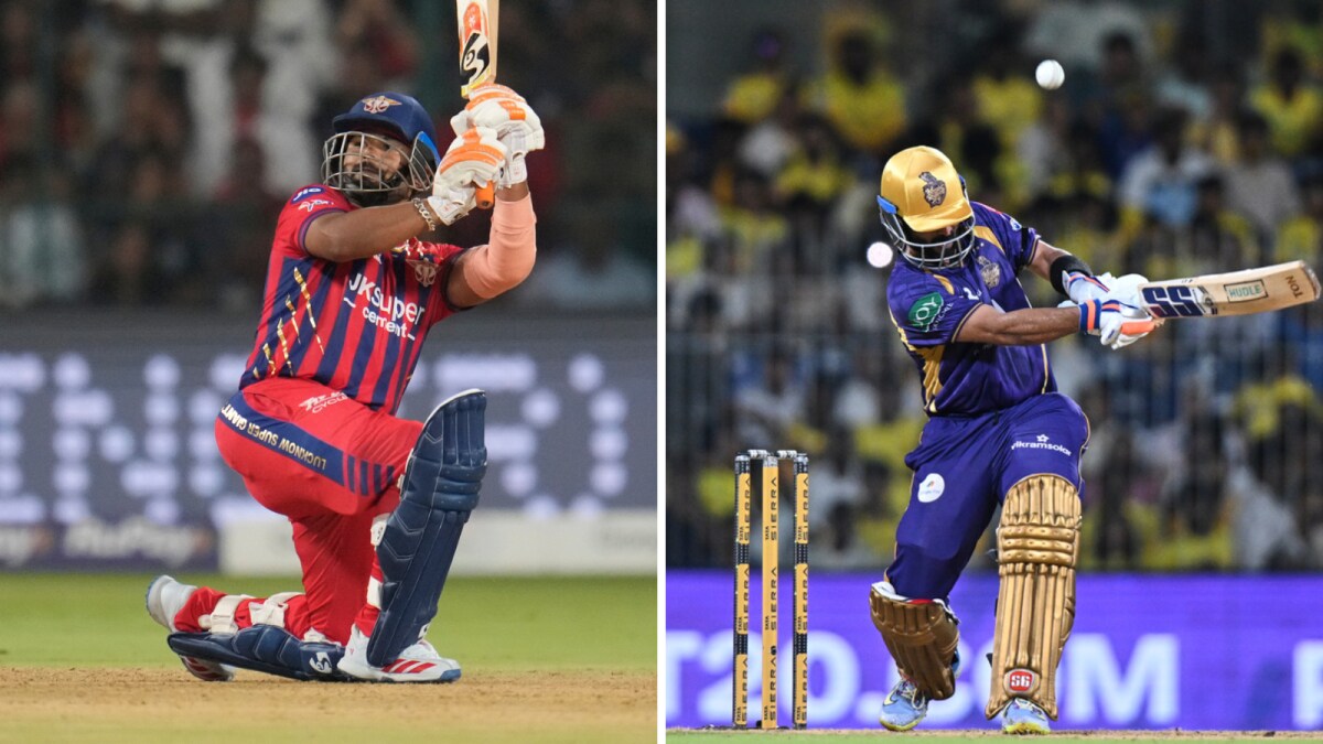 LSG Vs KKR Live Streaming: When And Where To Watch IPL 2026 Match ...