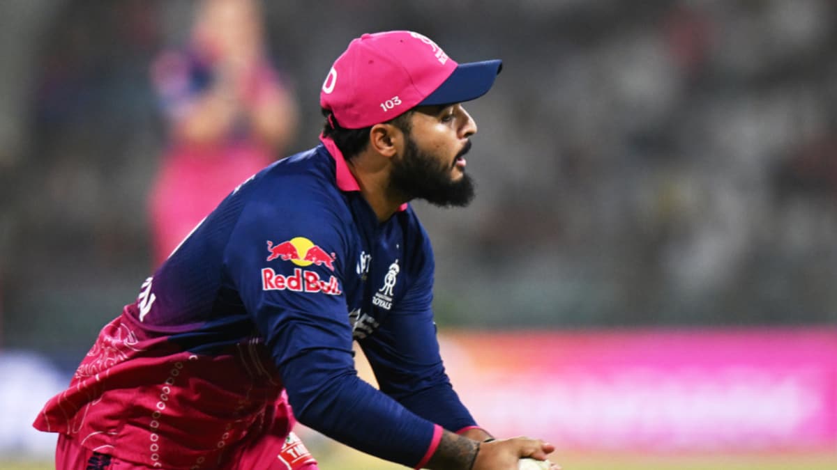 Riyan Parag After SRH Beat RR Despite Vaibhav Sooryavanshi Hundred ...