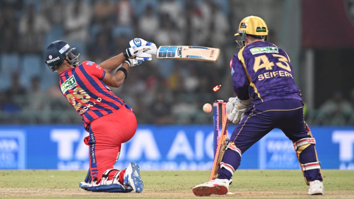 LSG Slammed For 'Criminal' Nicholas Pooran Move: 'Don't Send In A ...