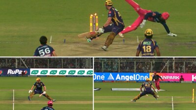 Watch: Did Dhruv Jurel Just Pull Off Best Stumping Of IPL 2026? Sachin ...