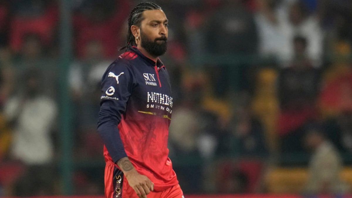 Krunal Pandya Eyes India Return After IPL 2026 Show: 'Nothing Bigger ...