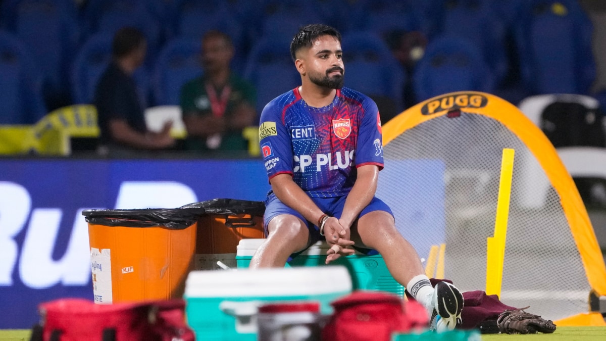 With Help From Yuvraj Singh And Inspiration From MS Dhoni, Prabhsimran ...