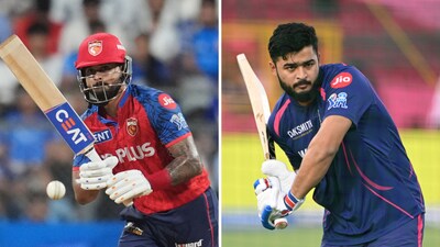 PBKS Vs RR Live Streaming: When And Where To Watch IPL 2026 Match ...