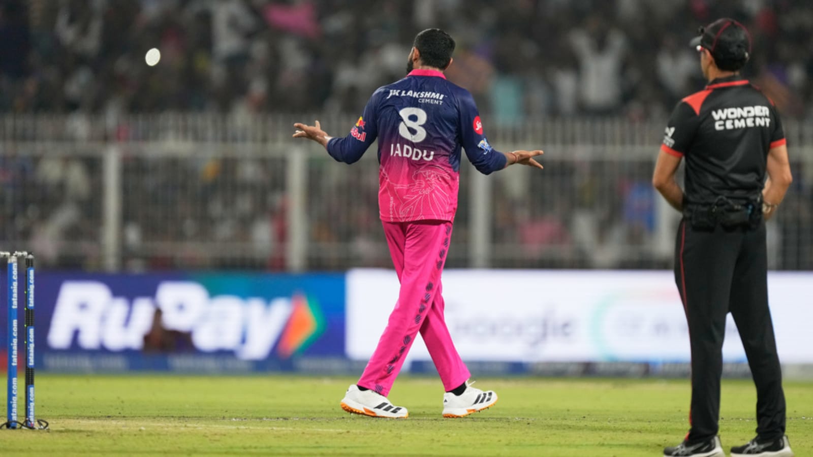 Ashwin Blasts RR Skipper For 'Mindset' On Not Using Ravindra Jadeja In ...